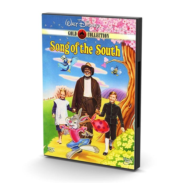 Song of the South DVD 1946 (Restored 2024) – Rare movies on DVD | Old ...