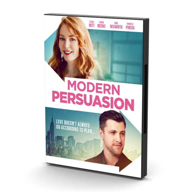 Modern Persuasion 2020 DVD – Rare movies on DVD | Old Movies