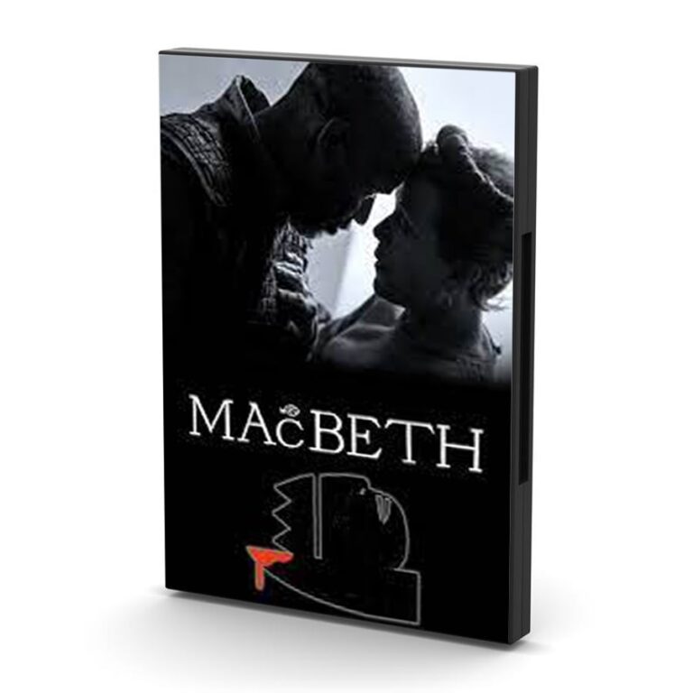 The Tragedy of Macbeth 2021 DVD – Rare movies on DVD | Old Movies