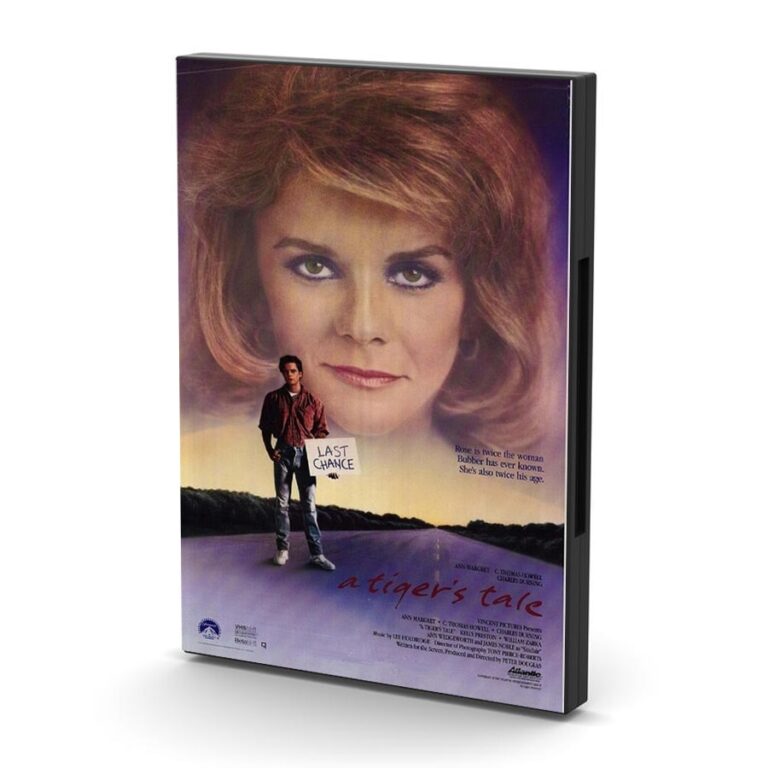 A Tiger's Tale 1987 DVD | Rare Movies On DVD | Old Movies