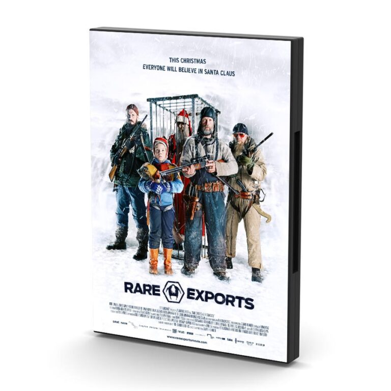 Rare Exports 2010 DVD – Rare movies on DVD | Old Movies