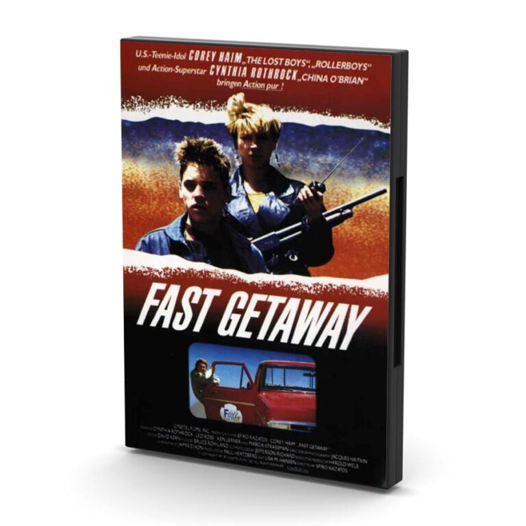 Fast Getaway 1991 DVD – Rare movies on DVD | Old Movies