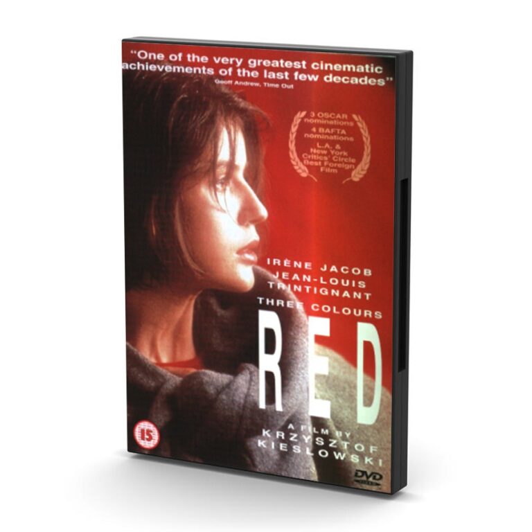Three Colours Red 1994 DVD – Rare movies on DVD | Old Movies